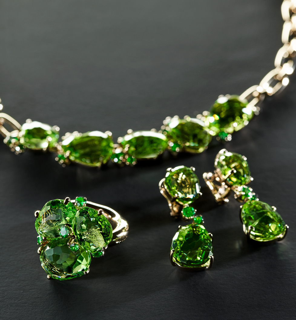 Pomellato网上精品店 中国官网 | 珠宝 - 戒指，耳环，手环，项链